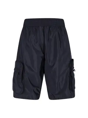 Moncler Cargo Shorts For Men