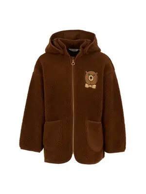 MINI RODINI Sweat Jacket