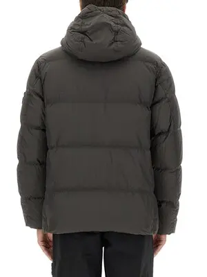Stone Island Crinkle Reps Ny Down Jacket