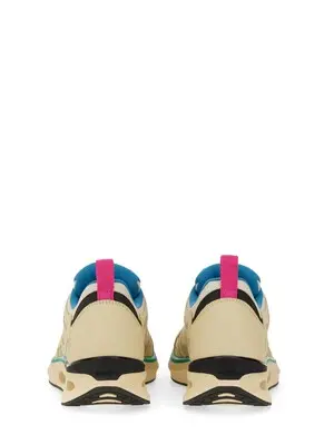 Valentino Garavani Low Top Vlogo Easyjog Sneakers - White