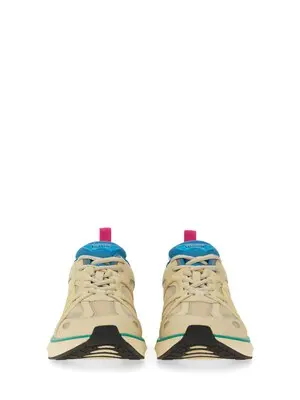 Valentino Garavani Low Top Vlogo Easyjog Sneakers - White