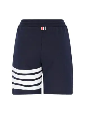 Thom Browne 4-bar Shorts