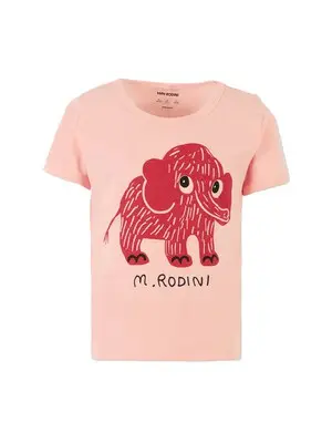 MINI RODINI Printed T-shirt