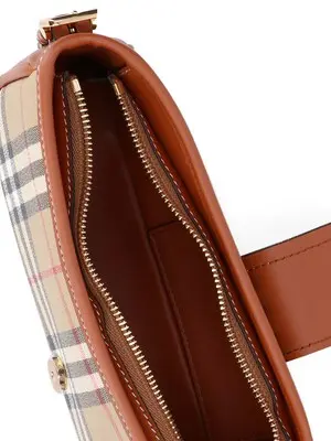 Burberry Sling Shoulder Bag - Beige
