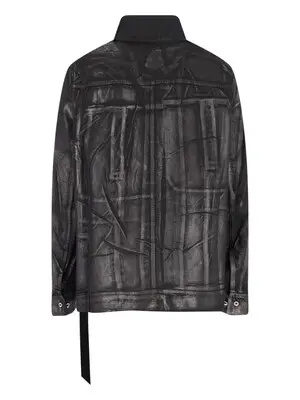 Rick Owens Jumbo Jacket