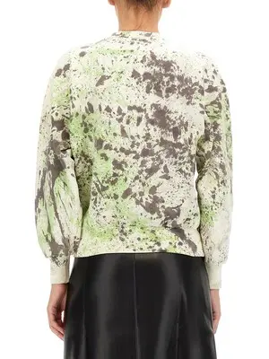 Aries Printed Sweatshirt - Multicolour