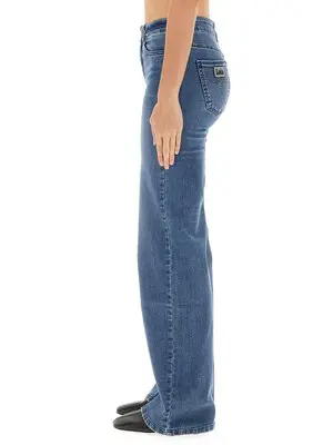 LOIS Wide Leg Palazzo Pants