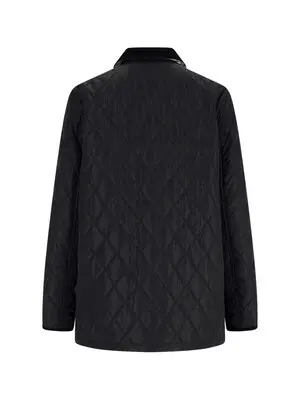 Burberry Diamond Quilted Jacket