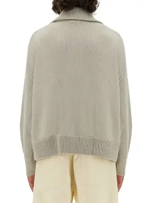 Studio Nicholson Wool Jersey Pullover