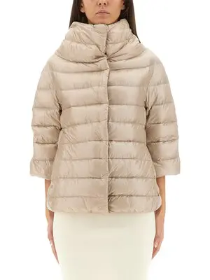 Herno Aminta Down Jacket - Beige