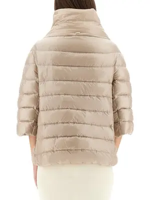 Herno Aminta Down Jacket - Beige