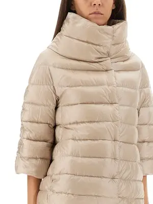 Herno Aminta Down Jacket - Beige