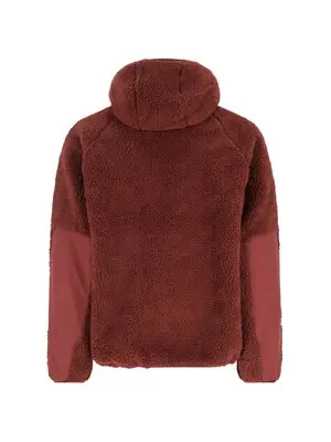 Dickies Central High Zip Sweatshirt - Brown