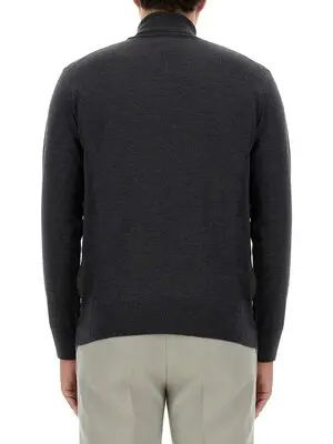 Etro Regular Fit Turtleneck