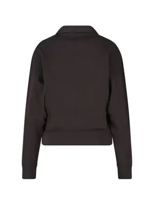 Isabel Marant Étoile Ross Zip Sweatshirt - Black