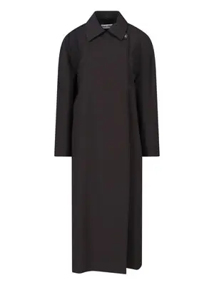 Our Legacy Court Coat - Black