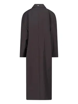 Our Legacy Court Coat - Black