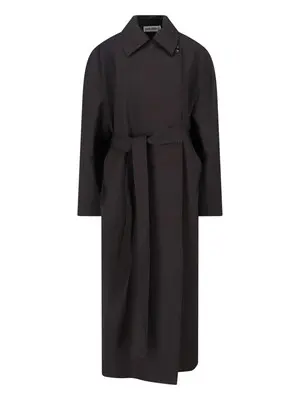 Our Legacy Court Coat - Black