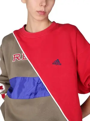 1/OFF PARIS Hybrid Sweatshirt - Multicolour