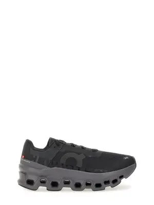 On Cloudmonster Sneakers - Black