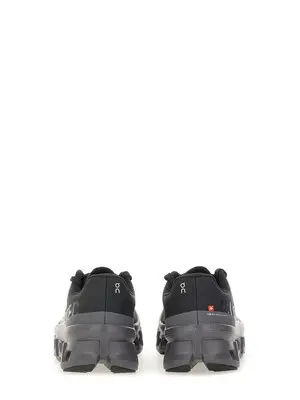 On Cloudmonster Sneakers - Black