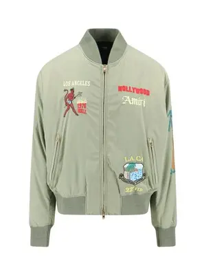 AMIRI Sinners Bomber Jacket