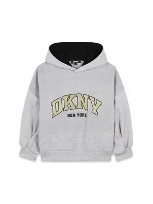 Dkny Off The Shoulder Sweatshirts Hoodies For Women