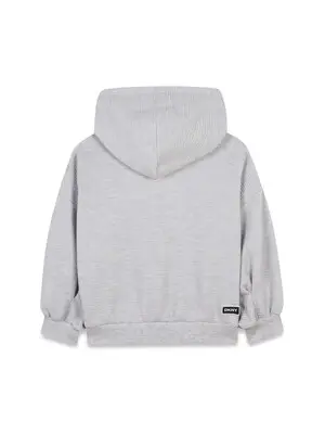 Dkny Hooded Sweatshirt - Grey