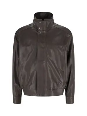 CALVIN KLEIN Sheepskin Jacket