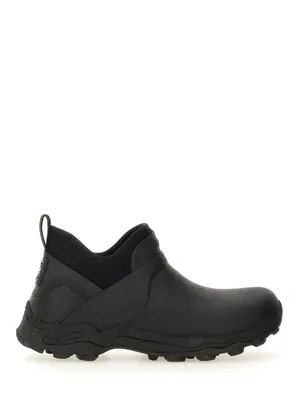 Givenchy Bogs Chelsea Boot - Black