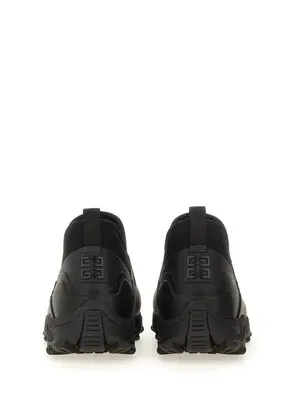 Givenchy Bogs Chelsea Boot - Black
