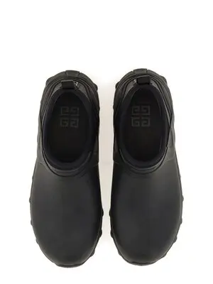 Givenchy Bogs Chelsea Boot - Black