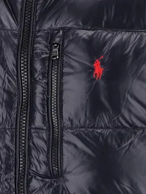 Polo Ralph Lauren Logo Vest - Black