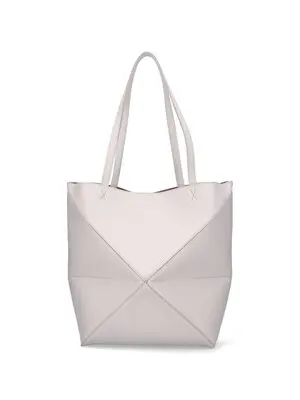 Loewe Puzzle Fold Medium Tote Bag