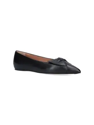 FERRAGAMO Bow Ballet Flats