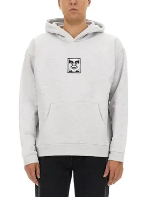 Obey Printed Sweatshirts Hoodies For Men