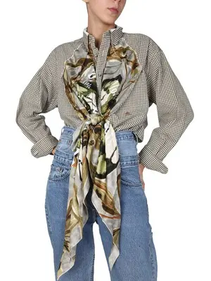 1/OFF PARIS Remade Shirt - Multicolour