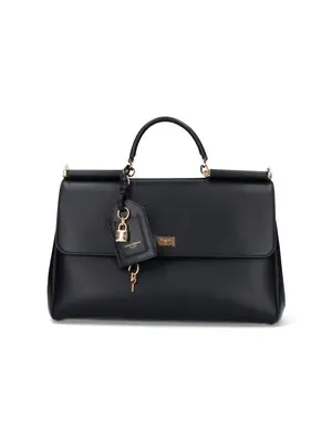 DOLCE & GABBANA 'my Sicily' Large Handbag