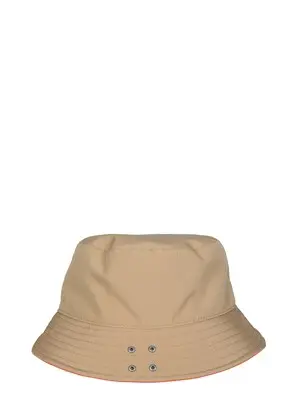 MSGM Two-tone Bucket Hat - Multicolour