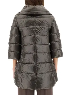 Herno A-shape Cleofe Jacket