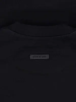 Fear Of God Eternal' T-shirt - Black