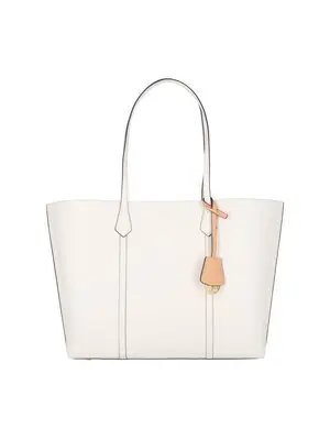Tory Burch Perry Tote Bag - Cream