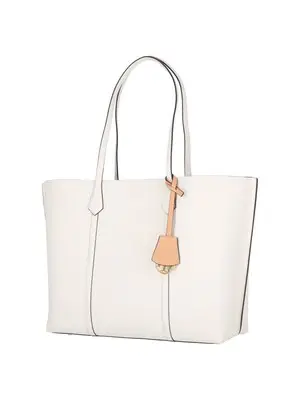 Tory Burch Perry Tote Bag - Cream