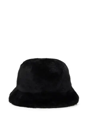 STAND STUDIO Bucket Hat - Black