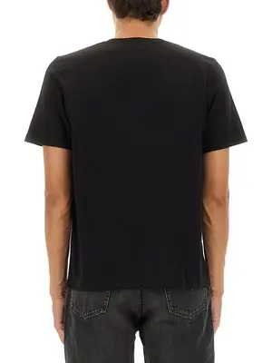 Saint Laurent Cassandre T-shirt