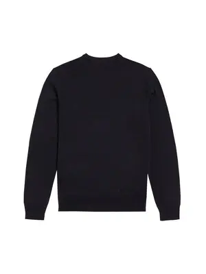 Fred Perry Jersey With Logo - Blue