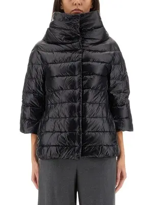 Herno Aminta Down Jacket - Black