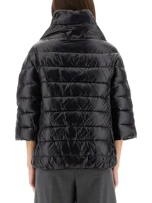 Herno Aminta Down Jacket - Black