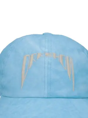 Rick Owens Hollywood Baseball Cap - Light Blue