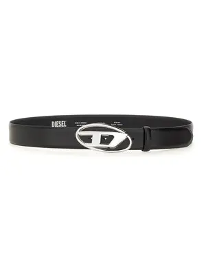DIESEL B-1dr Belt - Black